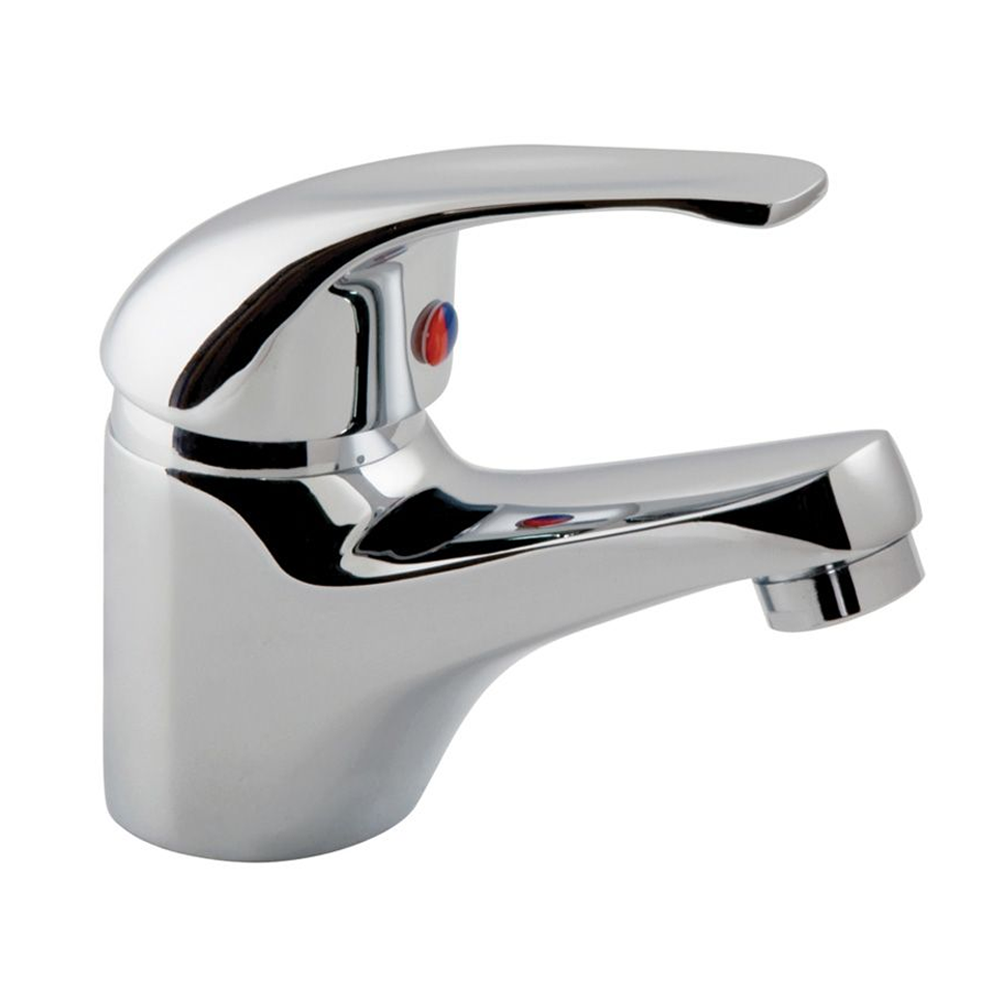 Vado Matrix Mono Basin Mixer Tap - Chrome