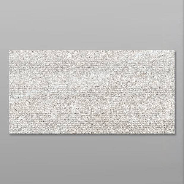 Venado Decor Beige Stone Effect Wall Tiles - 250 x 500mm