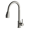 Venice Modern Kitchen Mixer Tap with Swivel Spout & Pull Out Spray ...