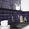 Victoria Metro Wall Tiles - Cobalt - 20 x 10cm