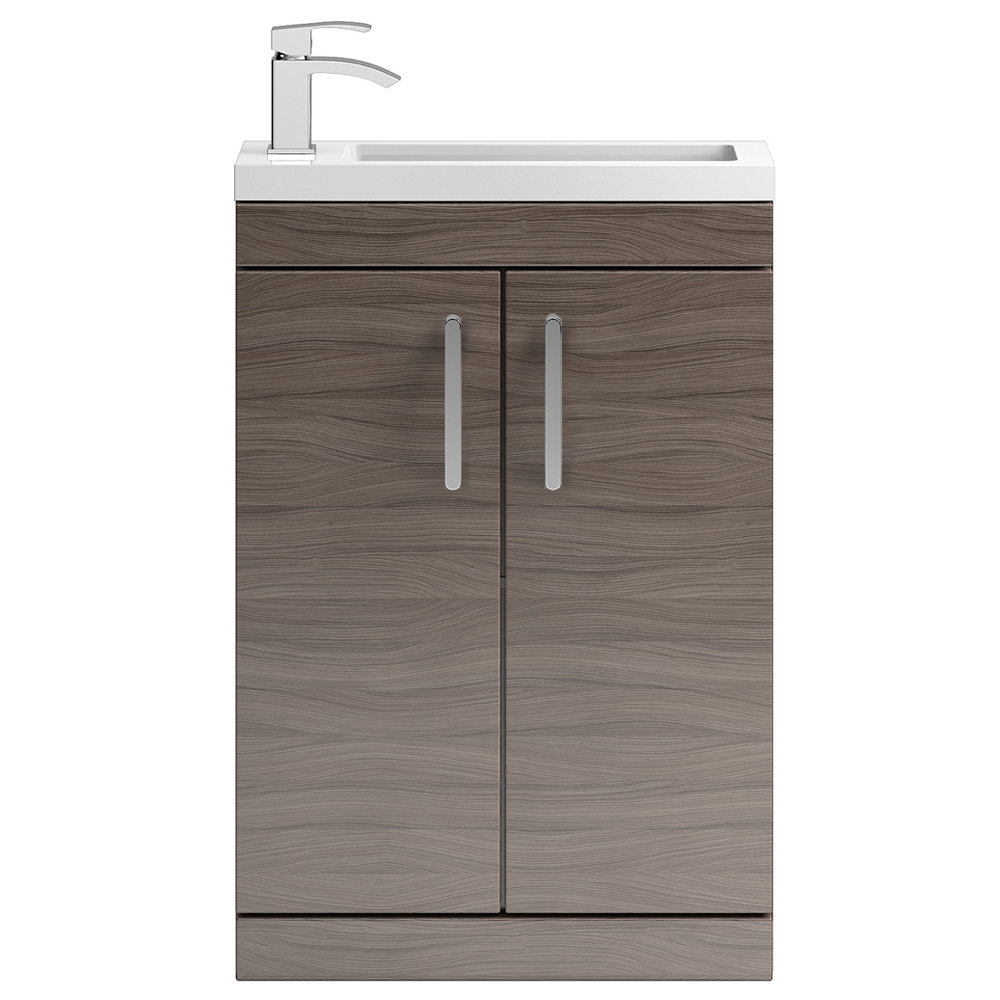 Vienna 600mm Floor Standing Vanity Unit | At Victorian Plumbing.co.uk