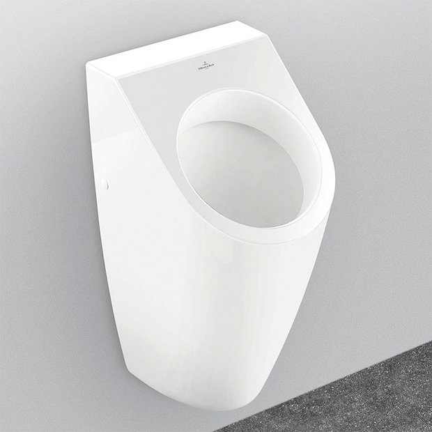 Villeroy and Boch Architectura Siphonic Urinal with Concealed Water ...