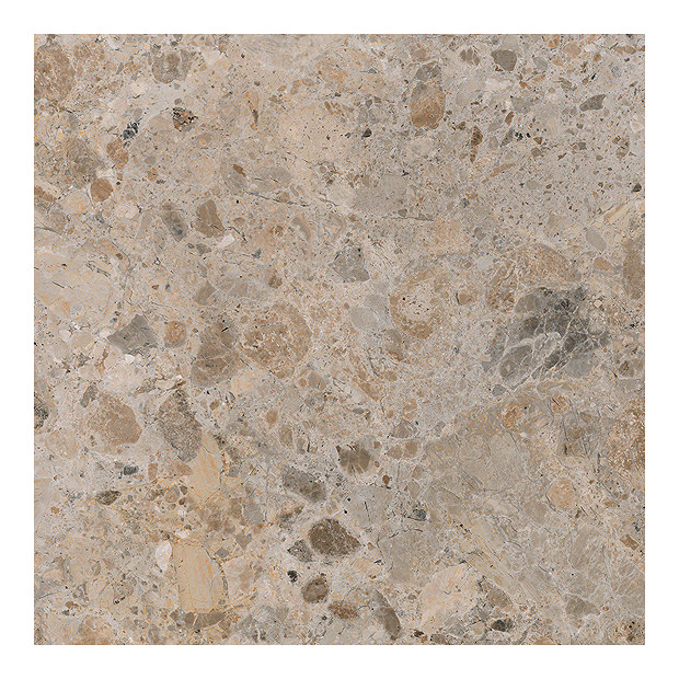 Villeroy and Boch Code 2 Ceppo Light Wall & Floor Tiles - 600 x 600mm