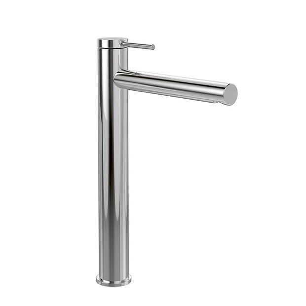 Villeroy and Boch Loop & Friends Single Lever Basin Mixer - Chrome