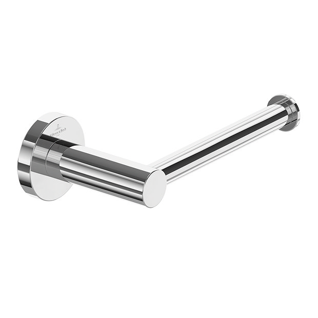 Villeroy and Boch Elements Tender Chrome Toilet Roll Holder