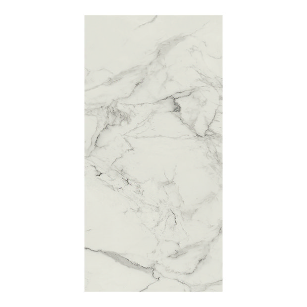 Villeroy and Boch Marble Arch Magic White Marble Effect Wall & Floor ...