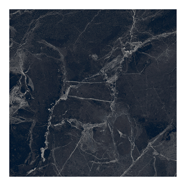Villeroy and Boch Nocturne Black Wall & Floor Tiles - 600 x 600mm