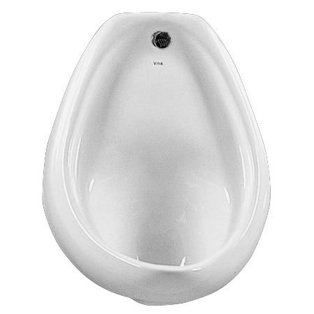 Vitra - 2 Bowl Exposed Urinal System - VIT-URI-2 at Victorian Plumbing UK