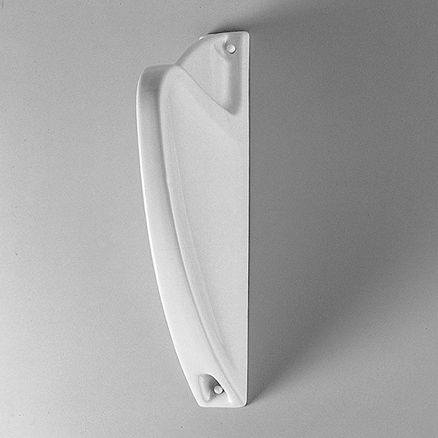 VitrA - Ceramic Urinal Separator - 6902WH at Victorian Plumbing UK