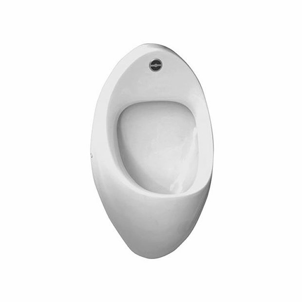 VitrA - S-Line Infra-red Urinal - Various Options at Victorian Plumbing UK