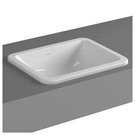 VitrA Washbasins | Basins | Sinks | Victorian Plumbing