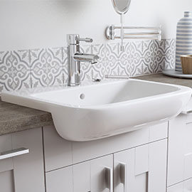 VitrA Washbasins | Basins | Sinks | Victorian Plumbing