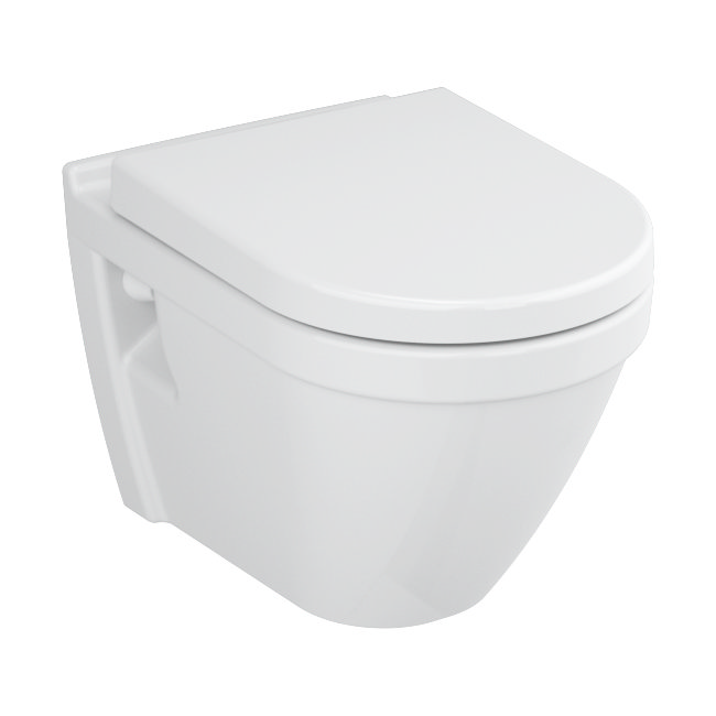 VitrA Wall Hung Toilet | Victorian Plumbing