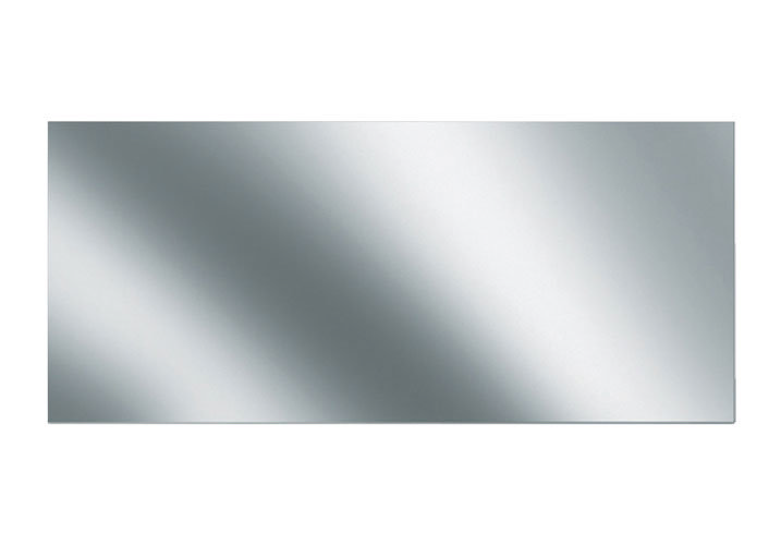 Vitra - Slim Horizontal Mirror - 900 x 450mm - 44632 at Victorian ...