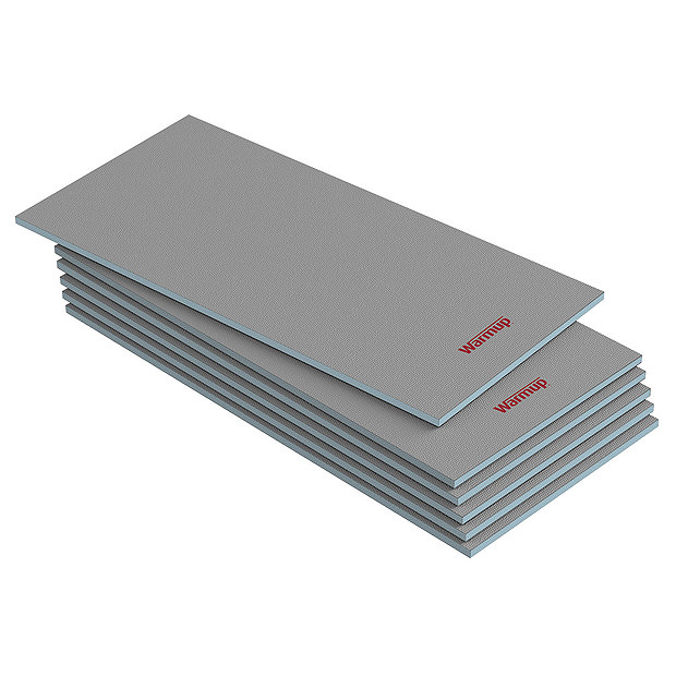 Warmup Coated Insulation Board | Underfloor Heating
