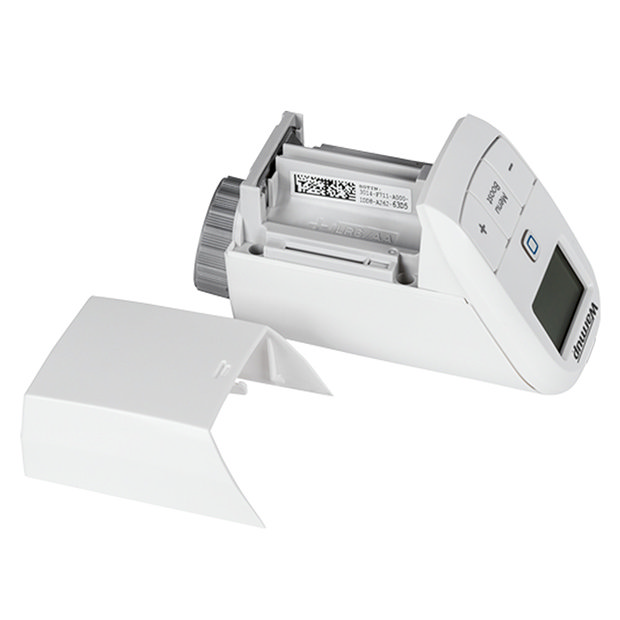 Warmup Konekt Wireless eTRV Thermostatic Radiator Valve
