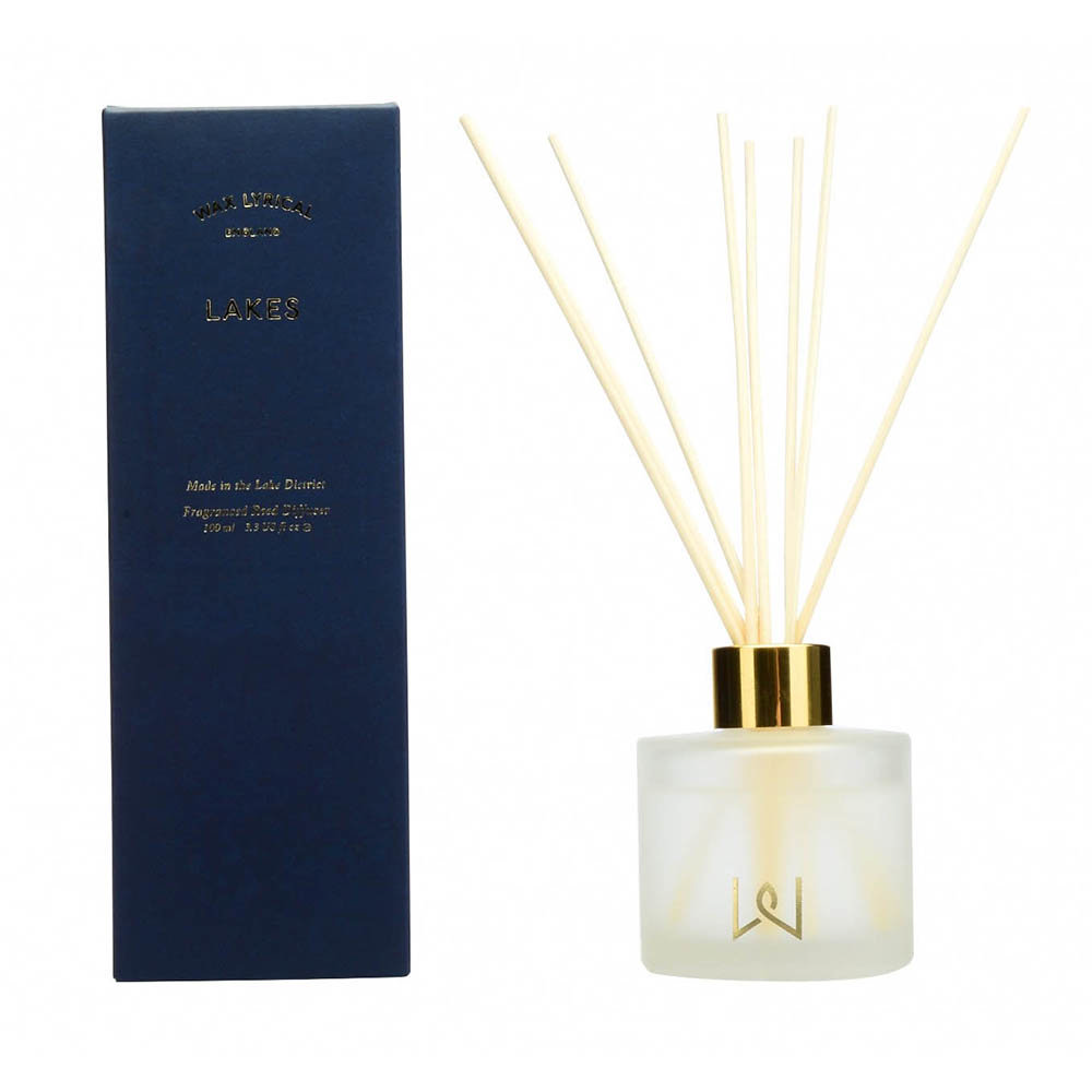 Wax Lyrical Lakes Collection Lakes 100ml Reed Diffuser