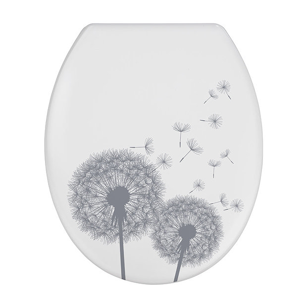Wenko Astera Soft Close Toilet Seat at Victorian Plumbing UK