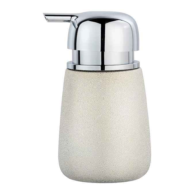 Wenko Glimmer Champagne Soap Dispenser - 23667100