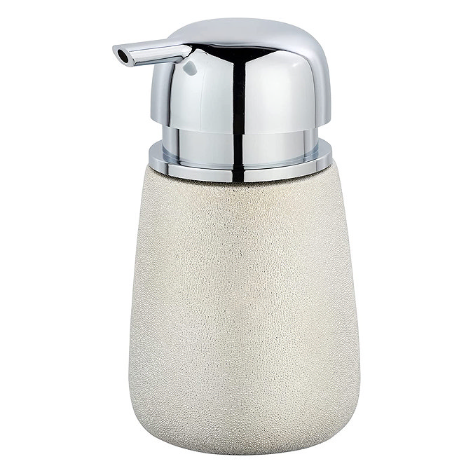 Wenko Glimmer Champagne Soap Dispenser - 23667100