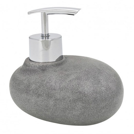 Stone Soap Dispenser - Wenko | Victorian Plumbing