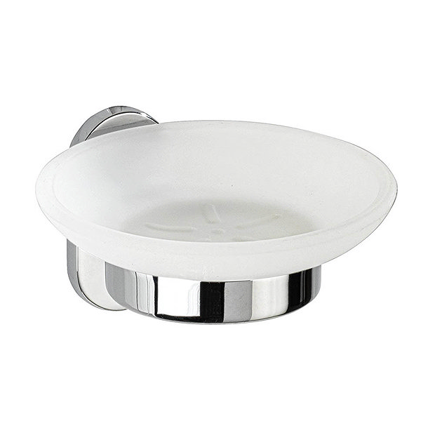 Wenko Power-Loc Puerto Rico Soap Dish - 22282100