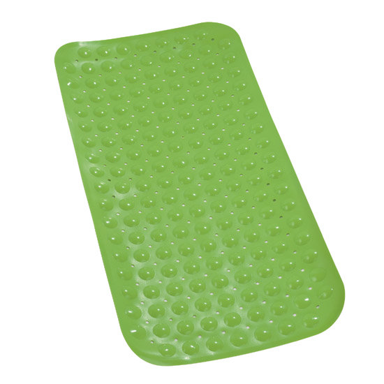 Wenko Tropic Bath Mat - 700 x 385mm - Green - 18955100