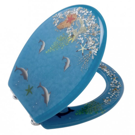 Polyresin toilet seat store