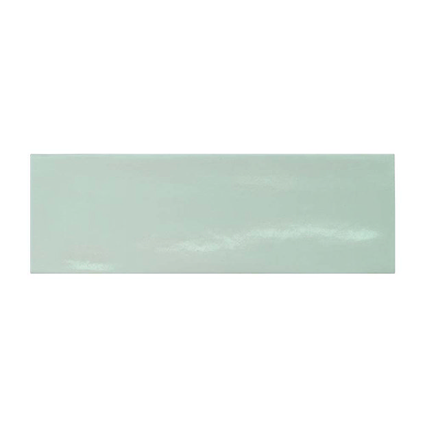 Westbury Rustic Metro Wall Tiles - Apple - 30 x 10cm (Pack of 34)