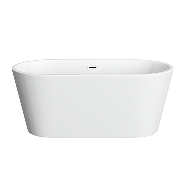 Brooklyn 1500 x 750mm Double Ended Freestanding Bath | Victorian ...