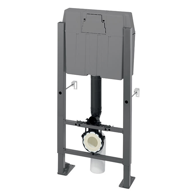 Wirquin Intramuros 1060 Wall Hung WC Frame | Victorian Plumbing