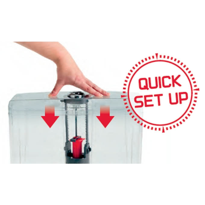 Wirquin One Self-Adjustable Mechanical Dual Flush Valve