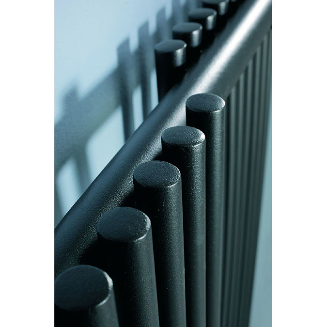 Wisconsin Steel Crossover Designer Radiator - 3 colour options at ...