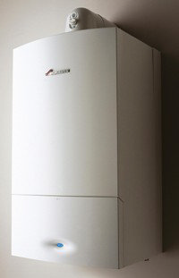 Worcester - Combi - Greenstar 27CDi at Victorian Plumbing UK