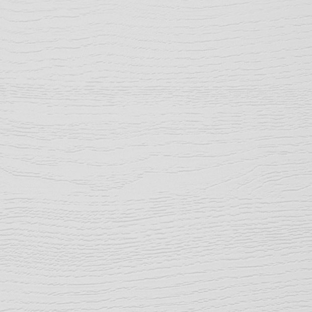 York 750mm White Ash Traditional End Bath Panel & Plinth